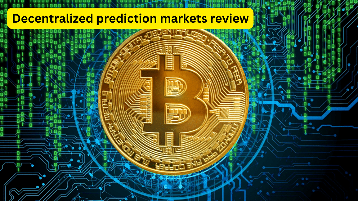 Decentralized prediction markets review | Medium