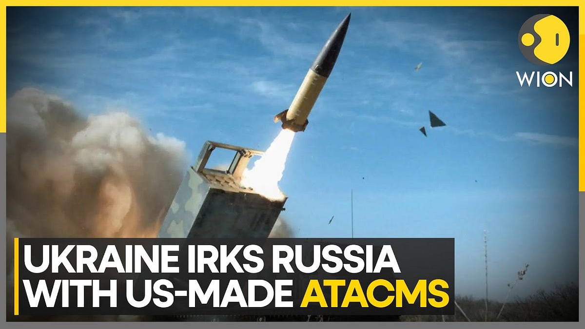 Russia-Ukraine War: Moscow Furious At Ukraine Allegedly Using US-Made ...