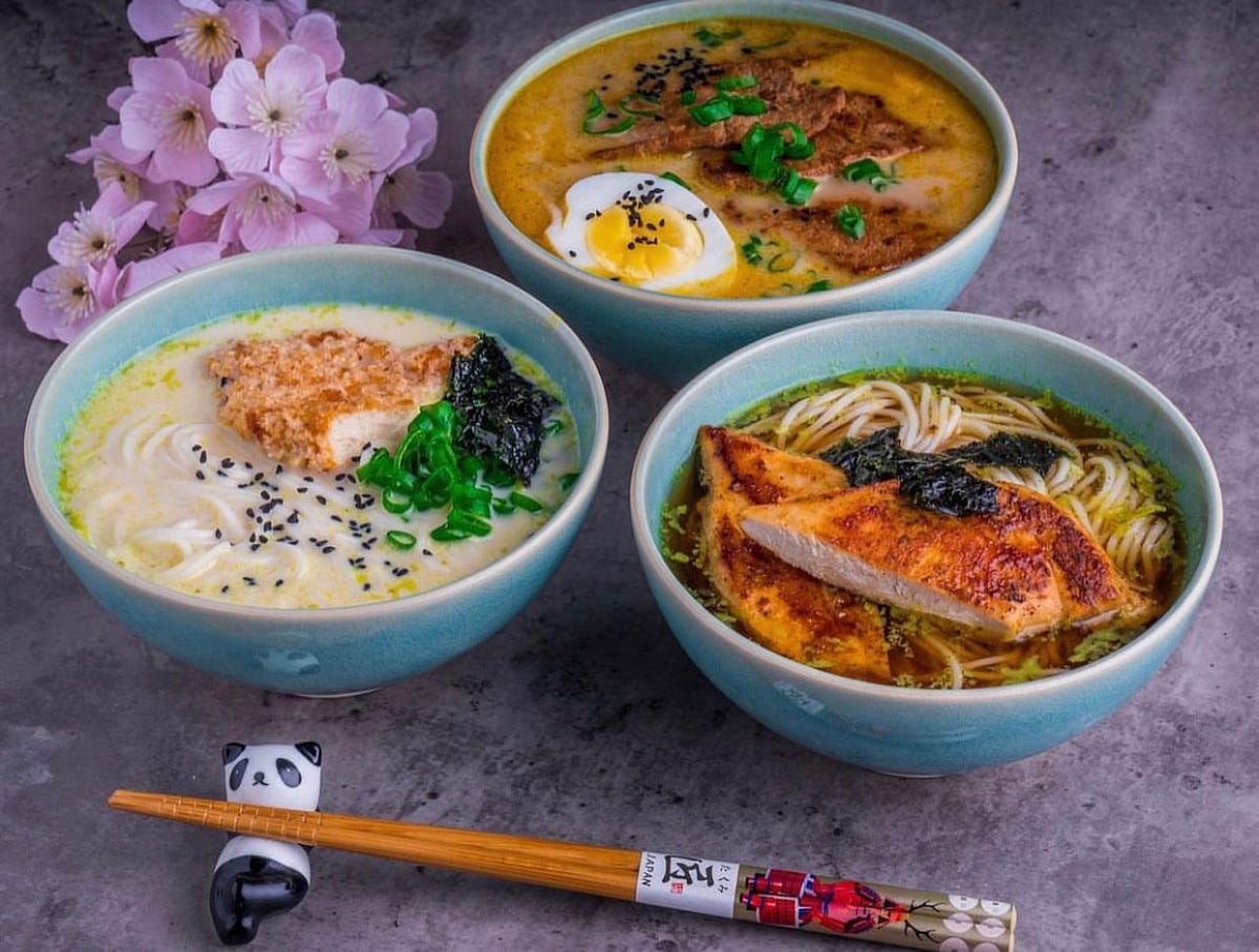 Japan: Symphony of Taste. Welcome to a country where culinary art… | by ...