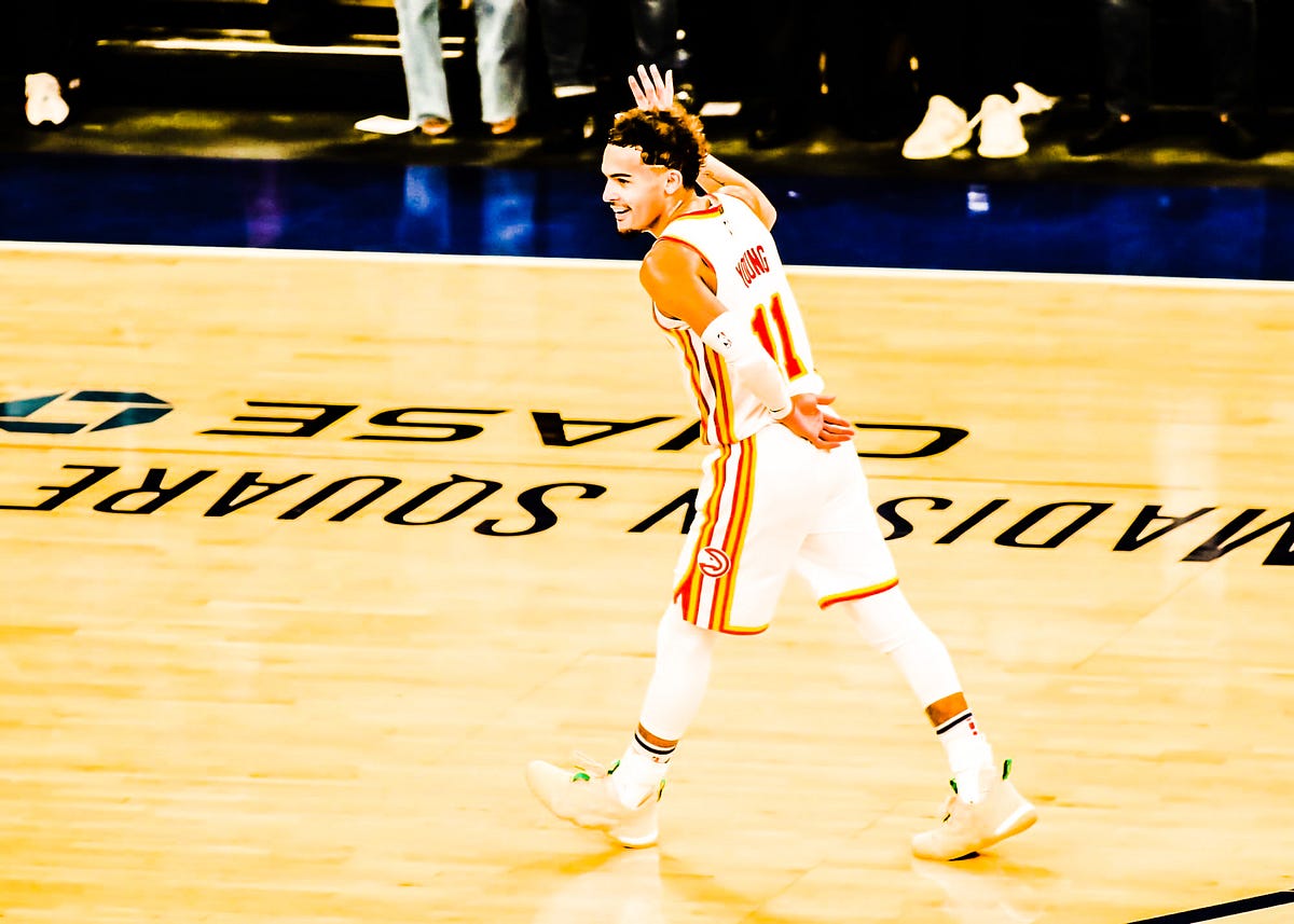 The NBA’s Newest Villain Is Shining | by Henry Jo | Basketball ...
