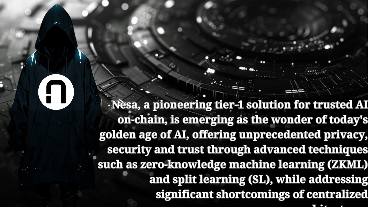 Introducing Nesa: The Layer-1 Revolution for Trusted AI On-Chain | by ...