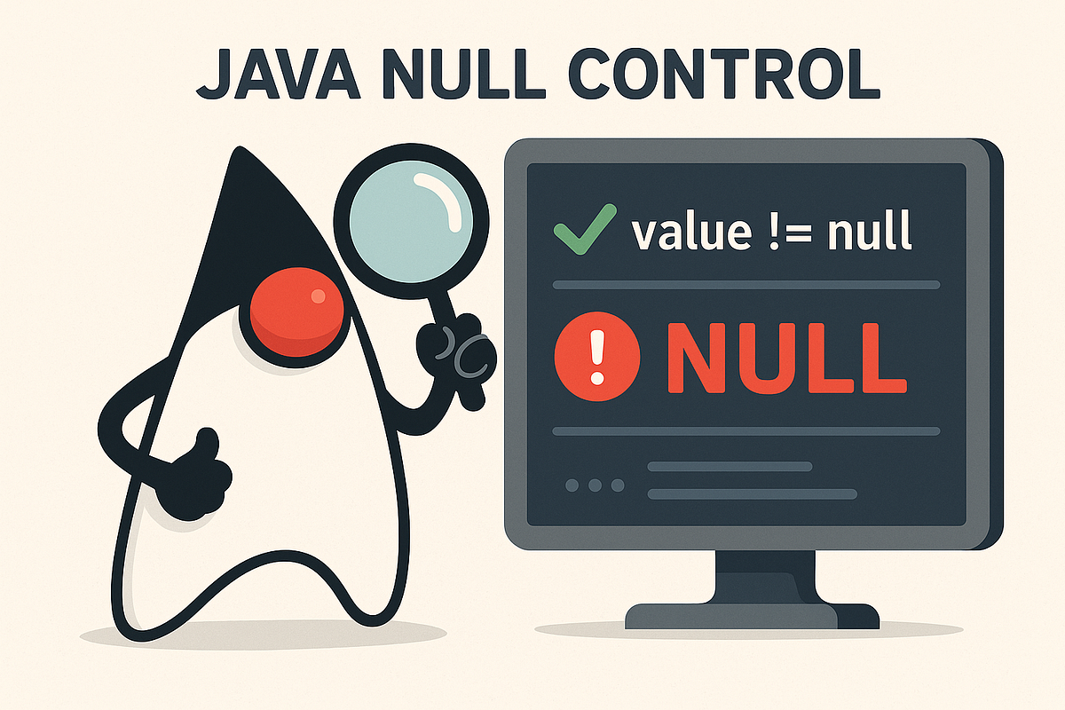 Mastering 'null' in Java. Introduction | by Mahad | Jul, 2025 | Medium