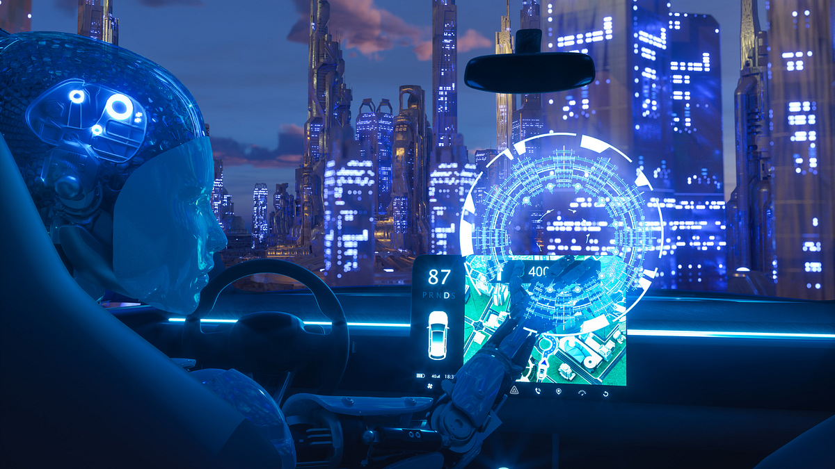 Intelligent Journeys: How AI is Enhancing Mobility Experiences | by Elena Gonzalez Teijon | Data ...