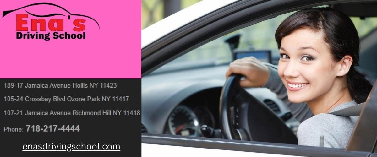 Best driving school in queens - s - Medium