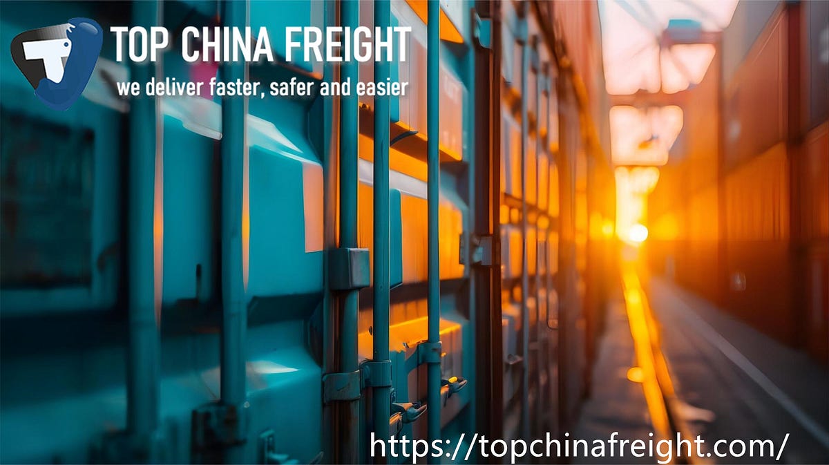 How to Choose the Best Freight Forwarder for Shipping from China to ...