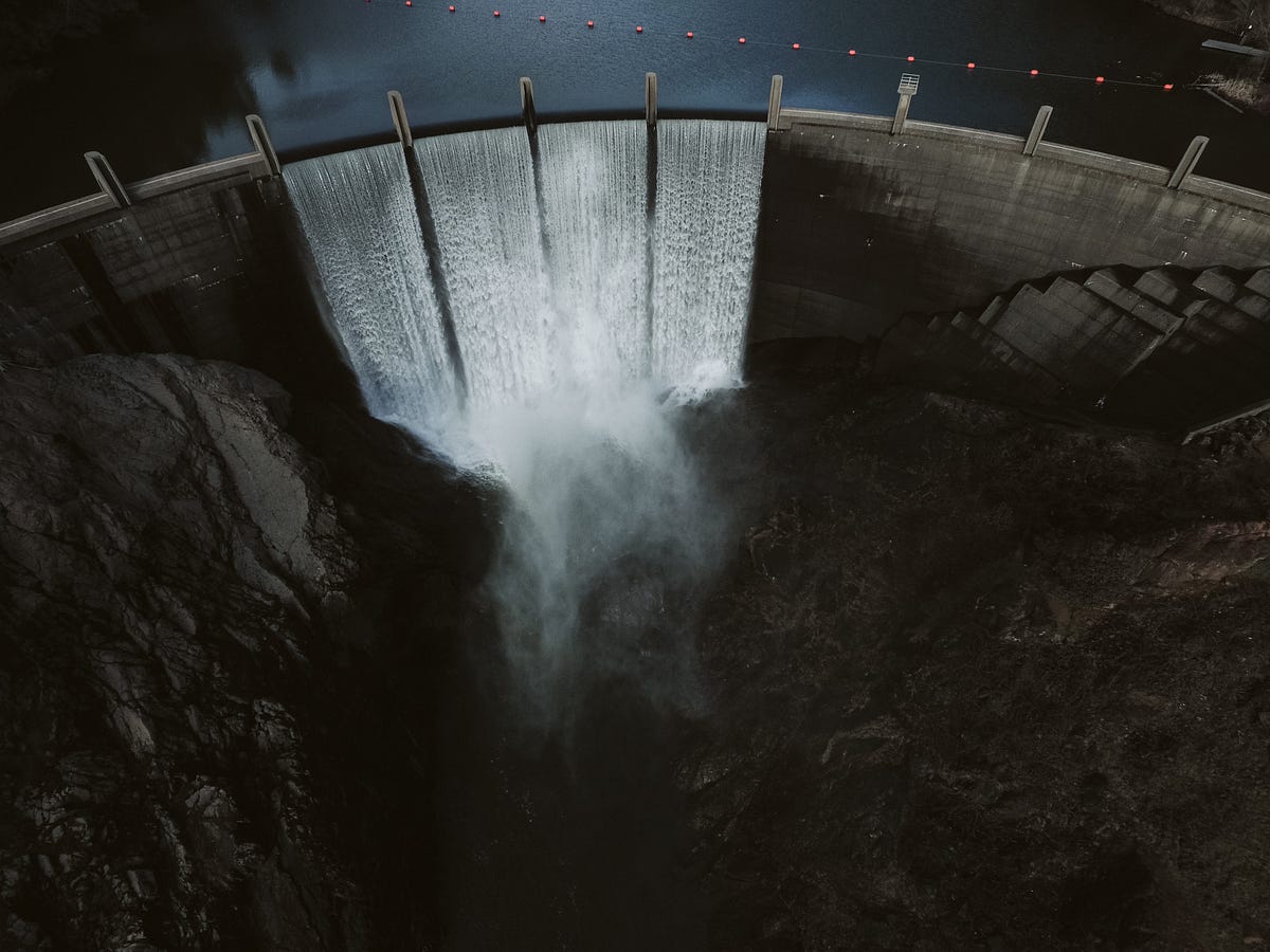 Ascension Guidance This Week | Break the Dam, Release the River | by ...