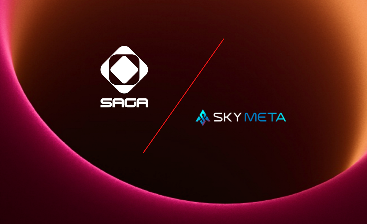 Saga and Sky Meta Strategic Partnership | by Rebecca Liao | Sagaxyz | Nov, 2023 | Medium