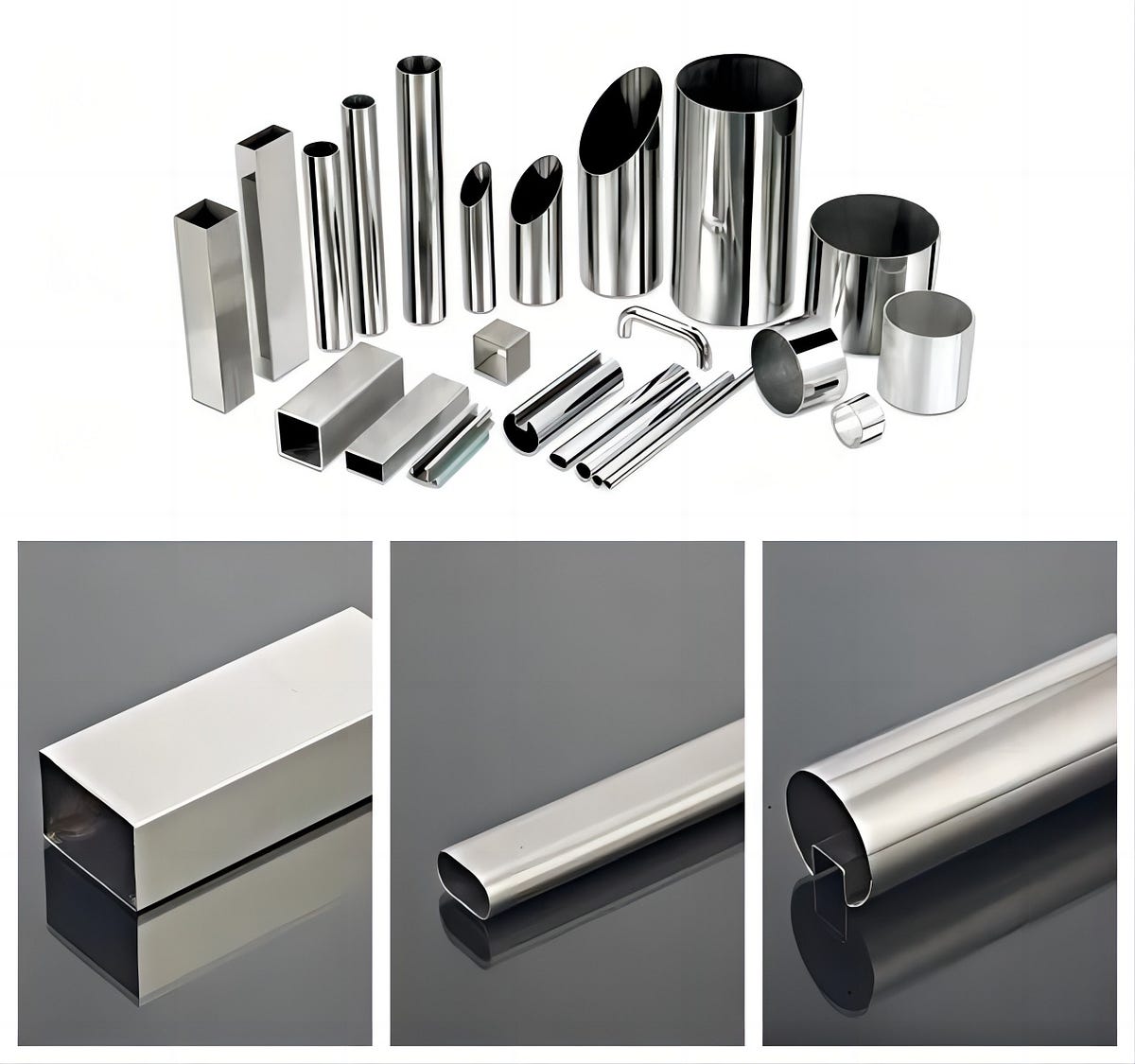 Stainless Steel Pipes: High-Performance Material for Diverse ...