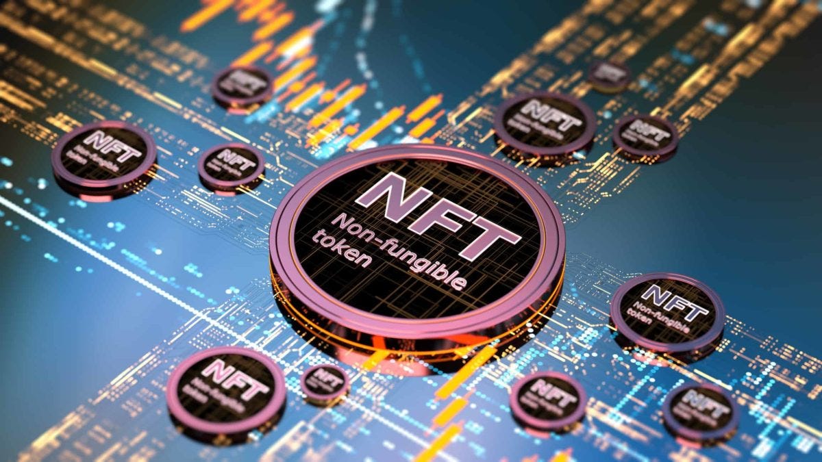 Want to Make Real Money with NFT Tokens? | Medium