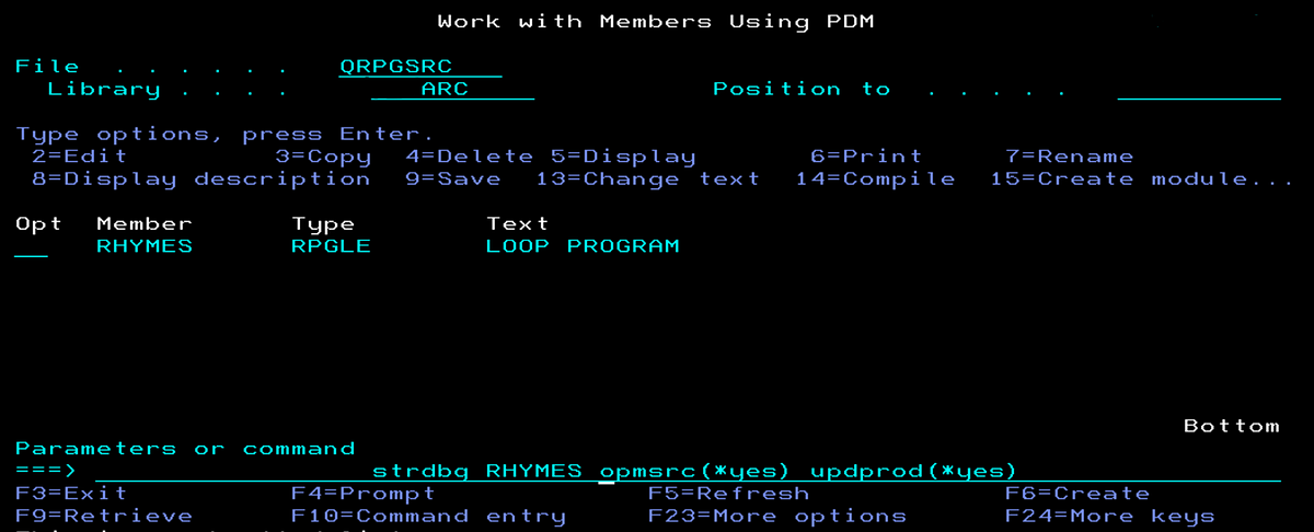 Debugging the RPGLE.. What is debugging? | by Life@Twenty | Medium