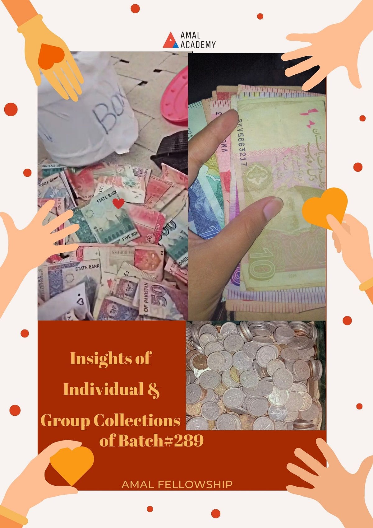 Creating Impact Through Fundraising | by Wasfa Zulfiqar | Medium