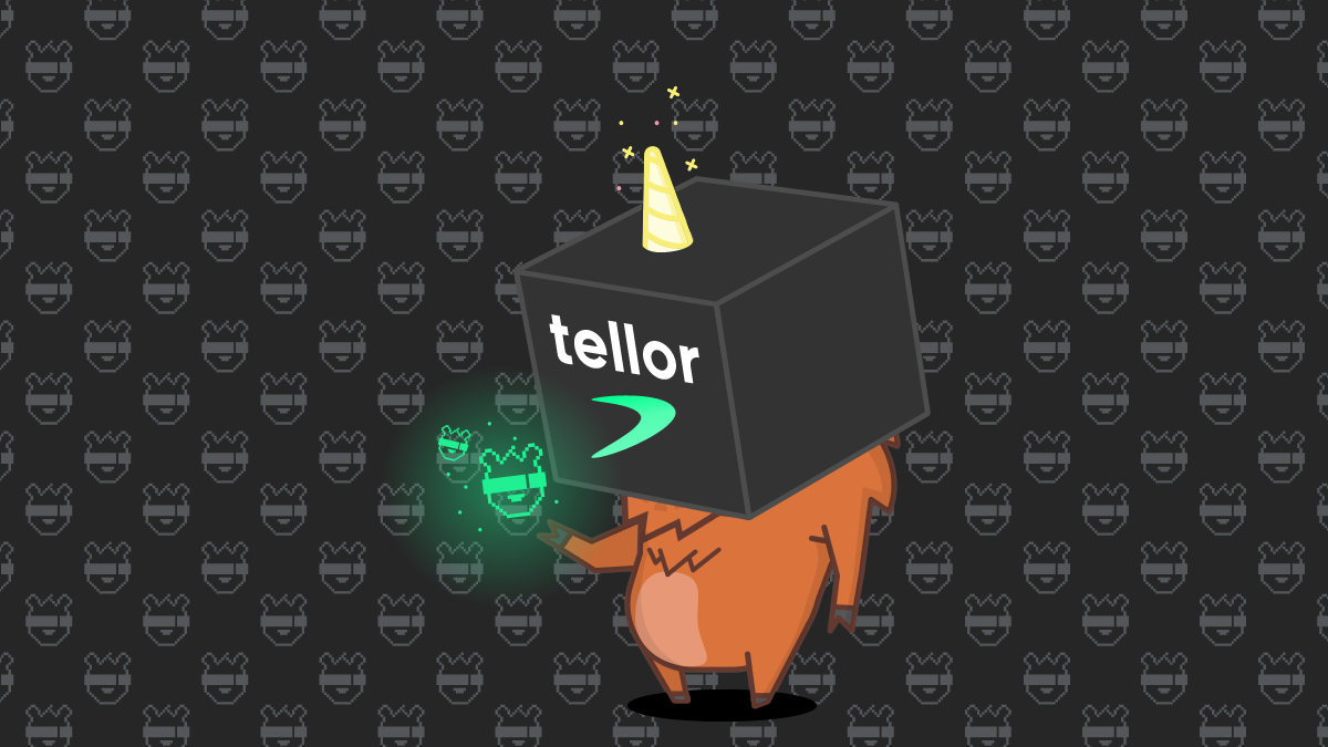 Tellor Returns To EthDenver. We Can’t Wait! | by Tellor Core | Tellor ...