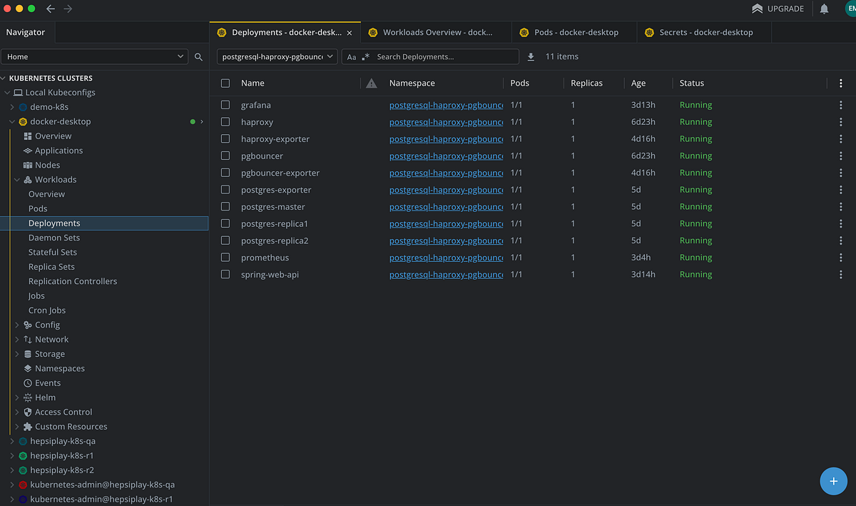 HikariCP, HAProxy, PgBouncer ve PostgreSQL Performans Metrikleri | by Emre Atalay | Medium