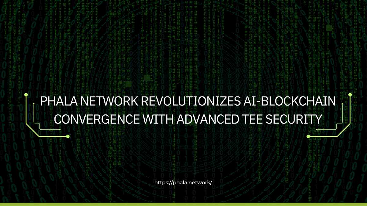 The Convergence of AI and Blockchain: Opportunities, Challenges, and the Impact of Phala Network ...