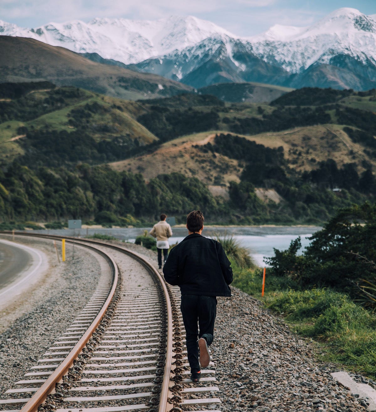 Why you should never chase anything.. | by Dali Benzarti | Medium