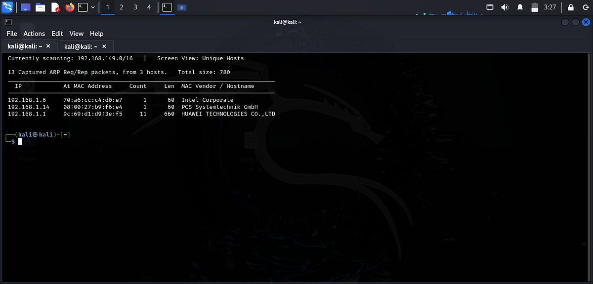 Kioptrix Walkthrough: A Step-by-Step Exploitation Guide | by ...