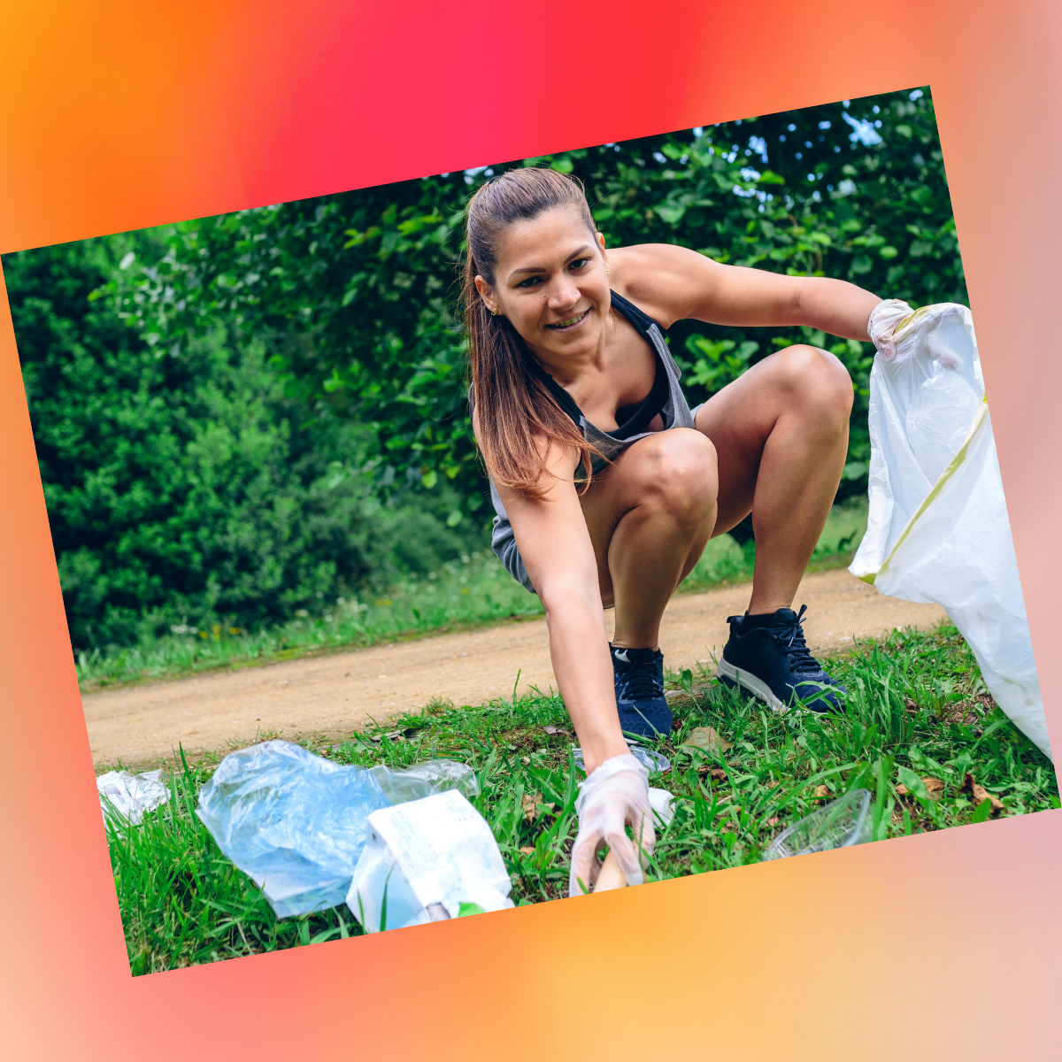 Plogging — The Fitness Trend The World Needs | by Margot Cox | Sep, 2024 | Medium