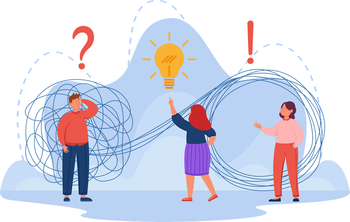 Understanding the Dynamics of Solution-Based and Problem-Based Thinking ...