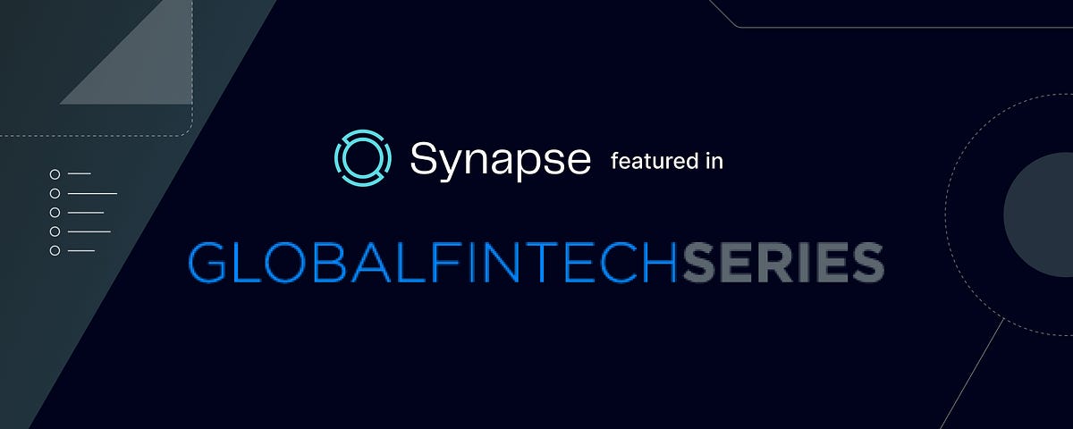 Global Fintech Series features Sankaet Pathak | by Carla Mcmorris ...