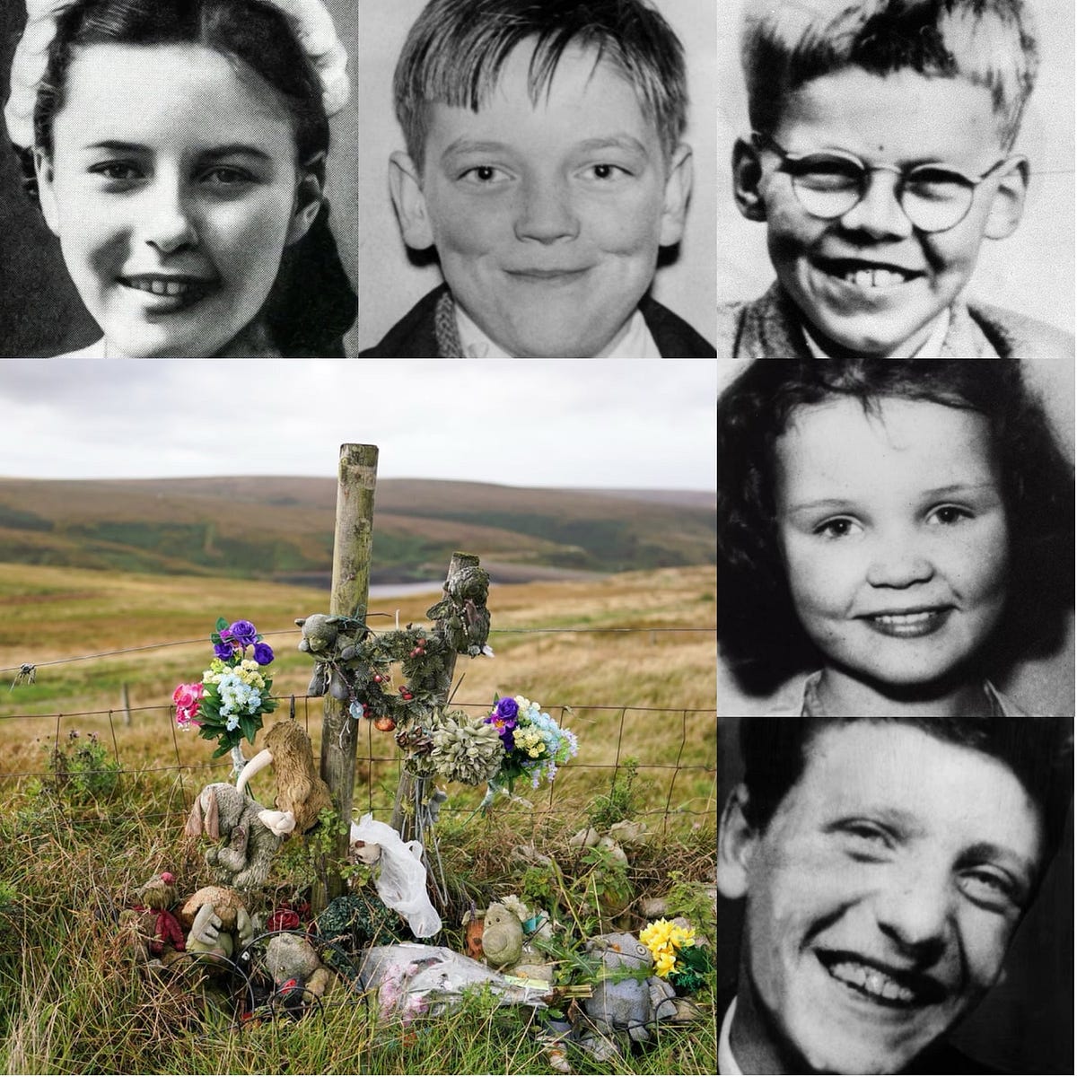 Tribute to remember the victims of the Moors Murders | by Moors Murders ...