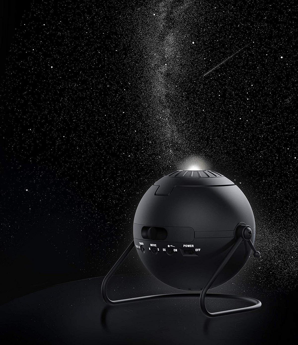Original home planetarium- a starry night under your own roof | by ...