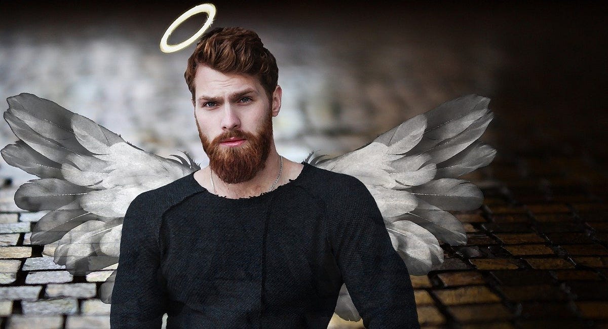 Coded Message from Twelve Headless Angels | Writers’ Blokke