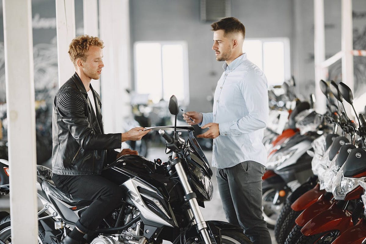 Unleash the Power of Sales & Marketing Software for Motorcycle ...
