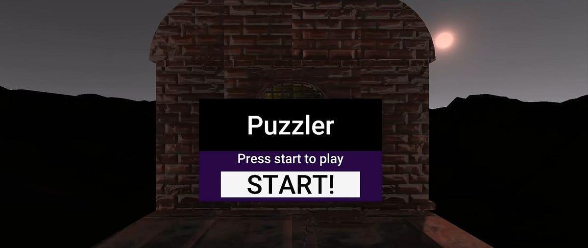Puzzler VR: Write-up. Puzzler VR is a pattern-repetition game… | by ...