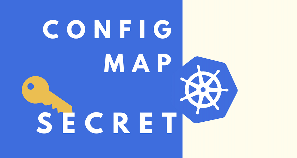 Managing Secrets and ConfigMaps. The purpose of the this hands-on… | by Yasin Emir Akbaş ...