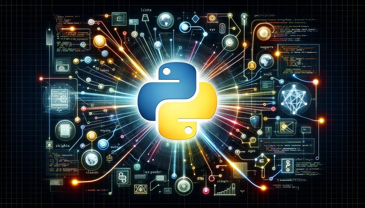 Python’s Data Model: Behind the Scenes of Objects and Types | by Carlos ...