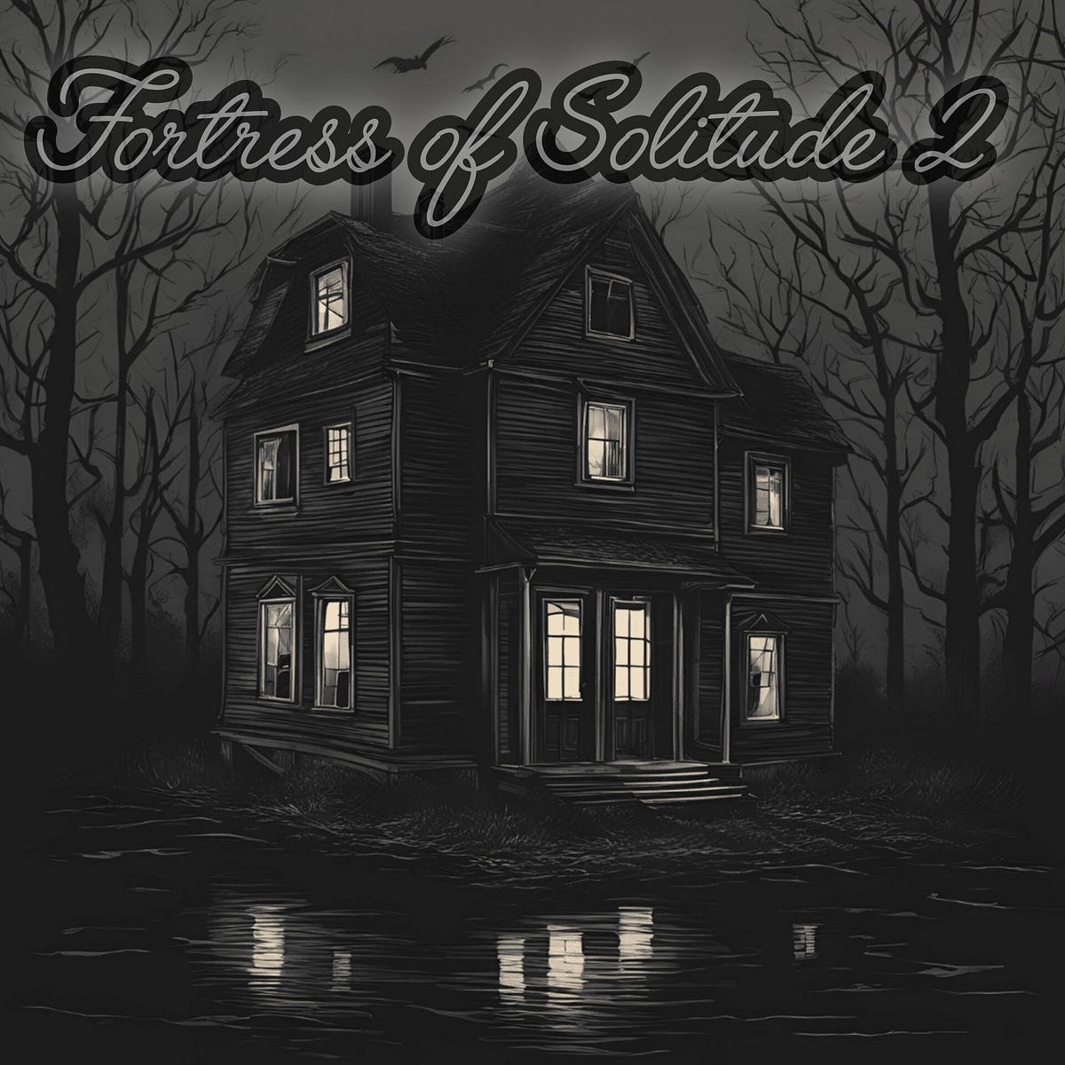 Fortress of Solitude 2 — Release walk-through | by Sally Still | May ...