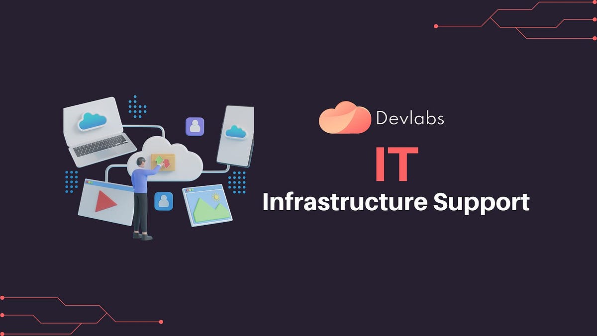 Why should you outsource your IT infrastructure support? | by ...