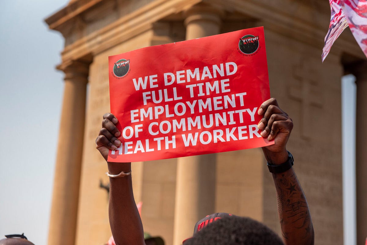 Ignoring labour relations may come back to bite the NHI | by Dr. Claire ...