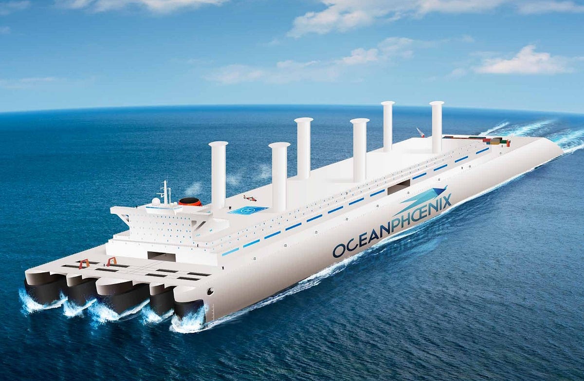 OFFICIAL LAUNCH OF OCEAN PHOENIX PROJECT | by Christophe J. Poizat | Medium