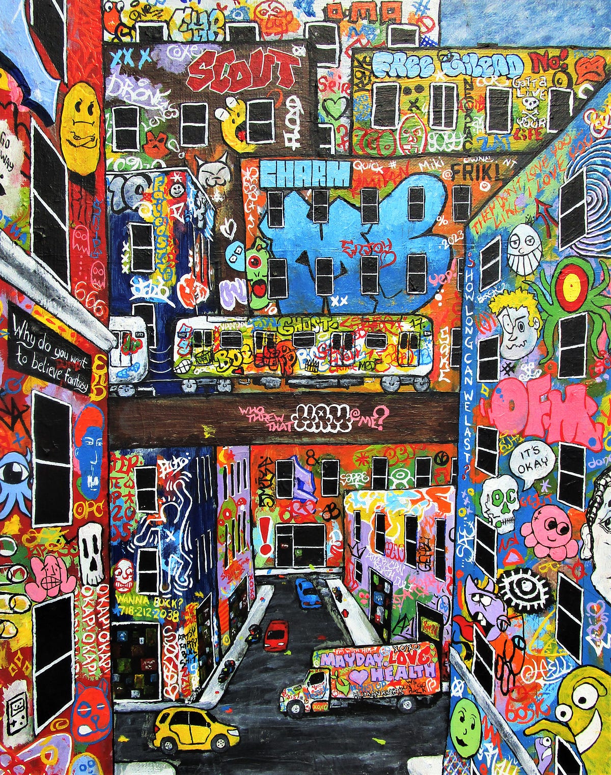 Let’s Talk About Our Culture. Mike Kraus | by Mike Kraus | ARTS o ...