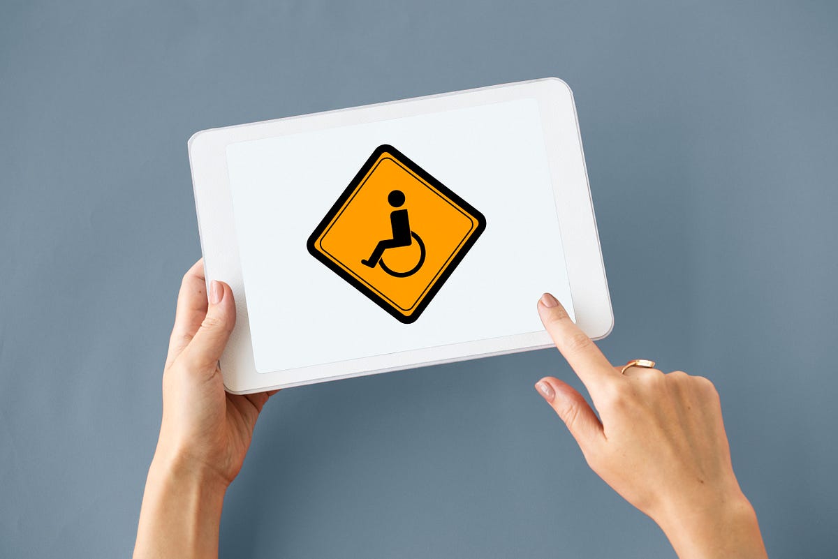 Designing for All: The Lessons Accessibility Taught Me | by Anupriya ...