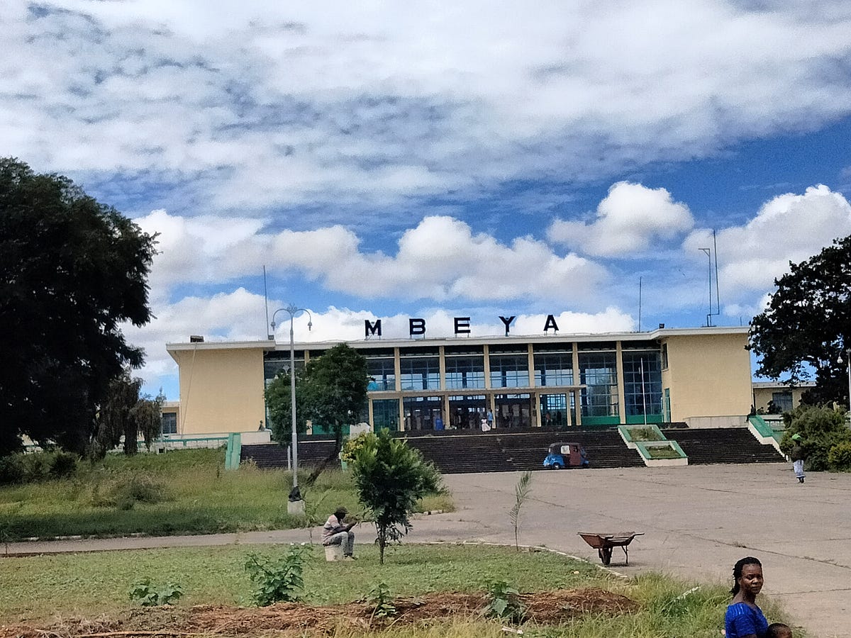 Mbeya City | The Green City And Scotland Of Africa | by Kiwoito Africa ...