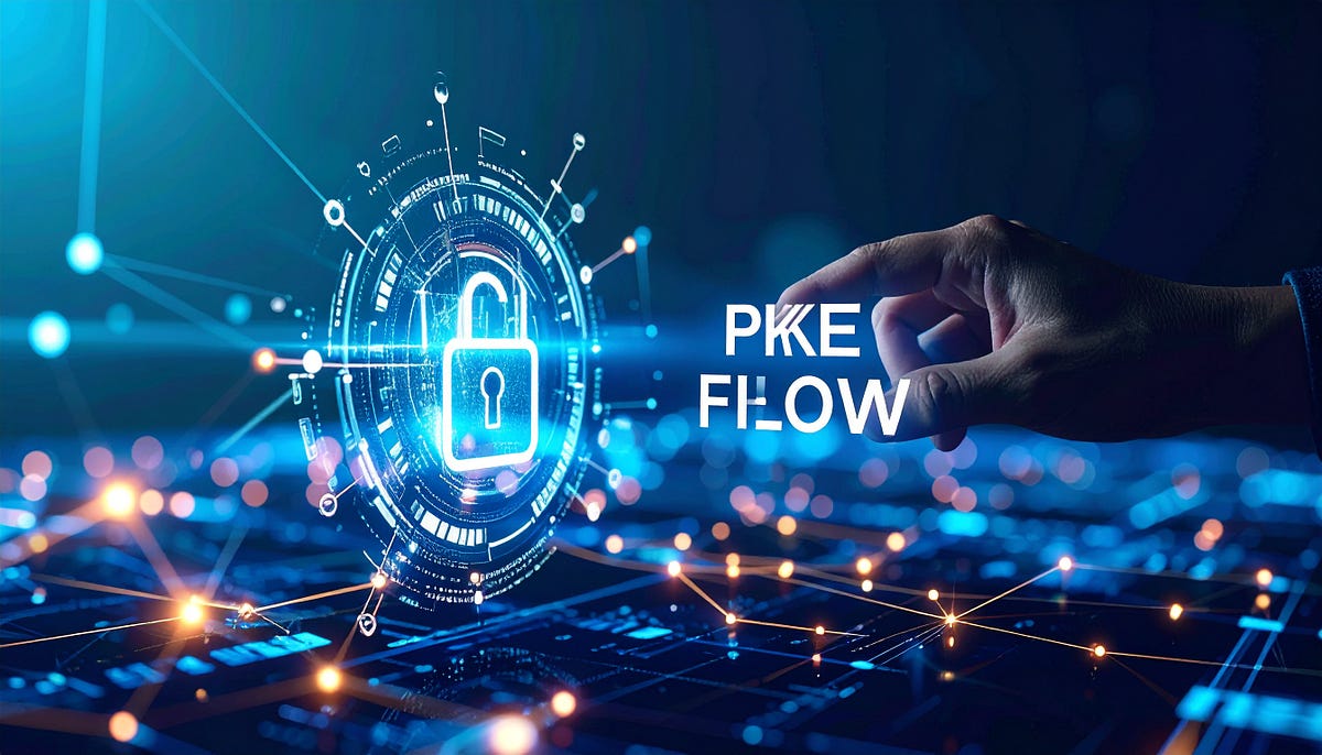 PKCE Demystified: How OAuth 2.0 Became More Secure for Public Clients | by Aman Pandey | Medium