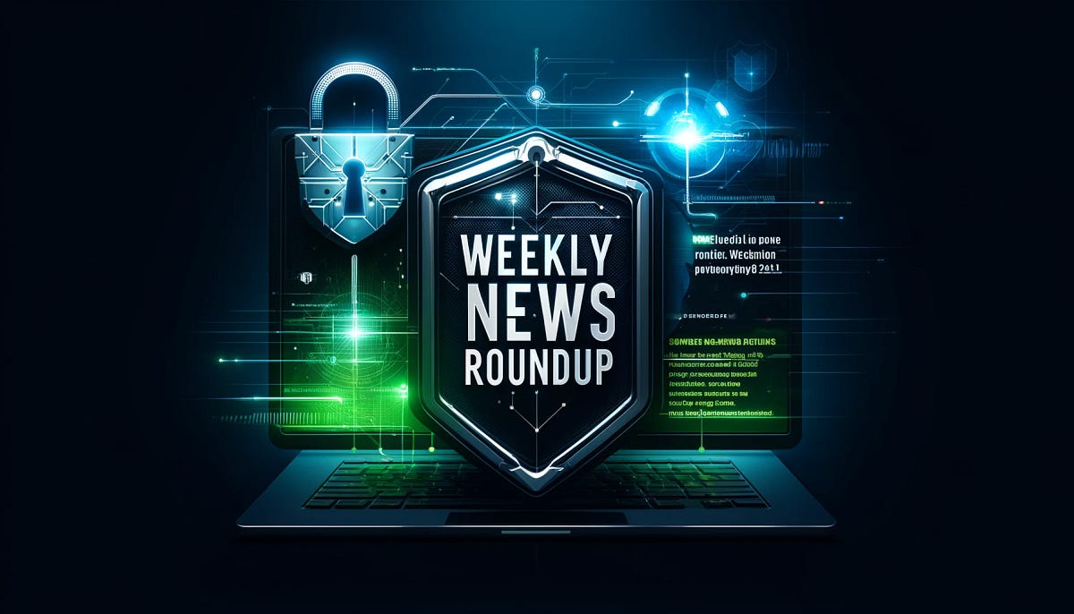 Weekly Portscan — Dec. 11th, 2024 | by BCK Security Inc | BCK Security Weekly Newsletter | Dec ...