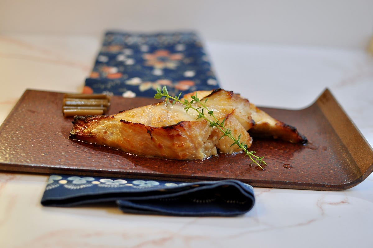 Grilled Miso Fish. ….I prepare the fish by marinating it… | by Jipbap ...
