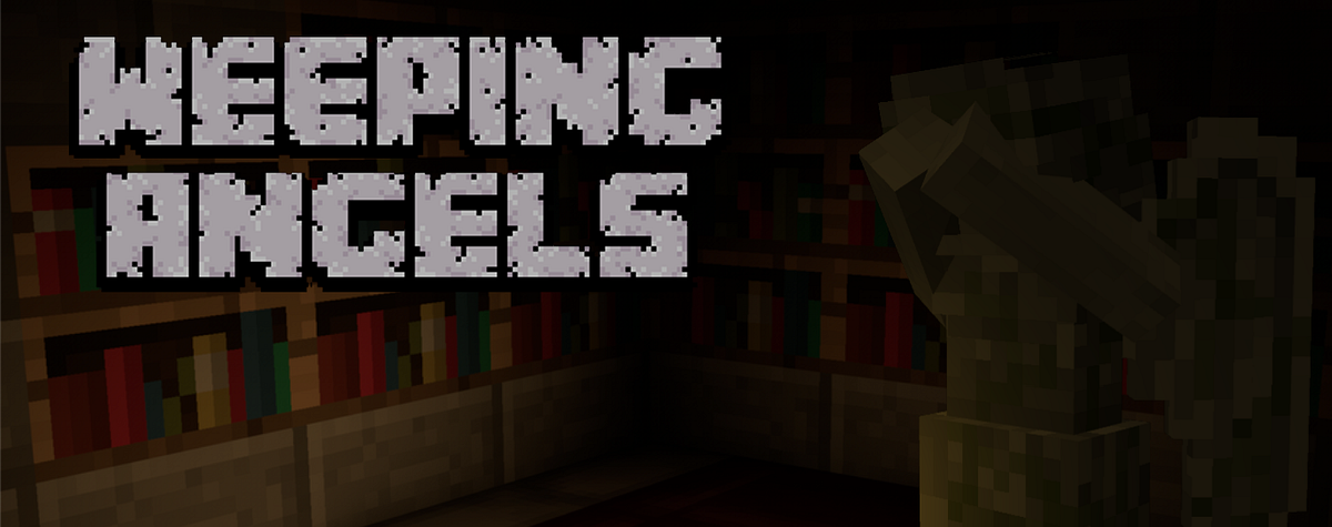 F*ck You Weeping Angels. My trip into the Horrorverse Minecraft… | by ...