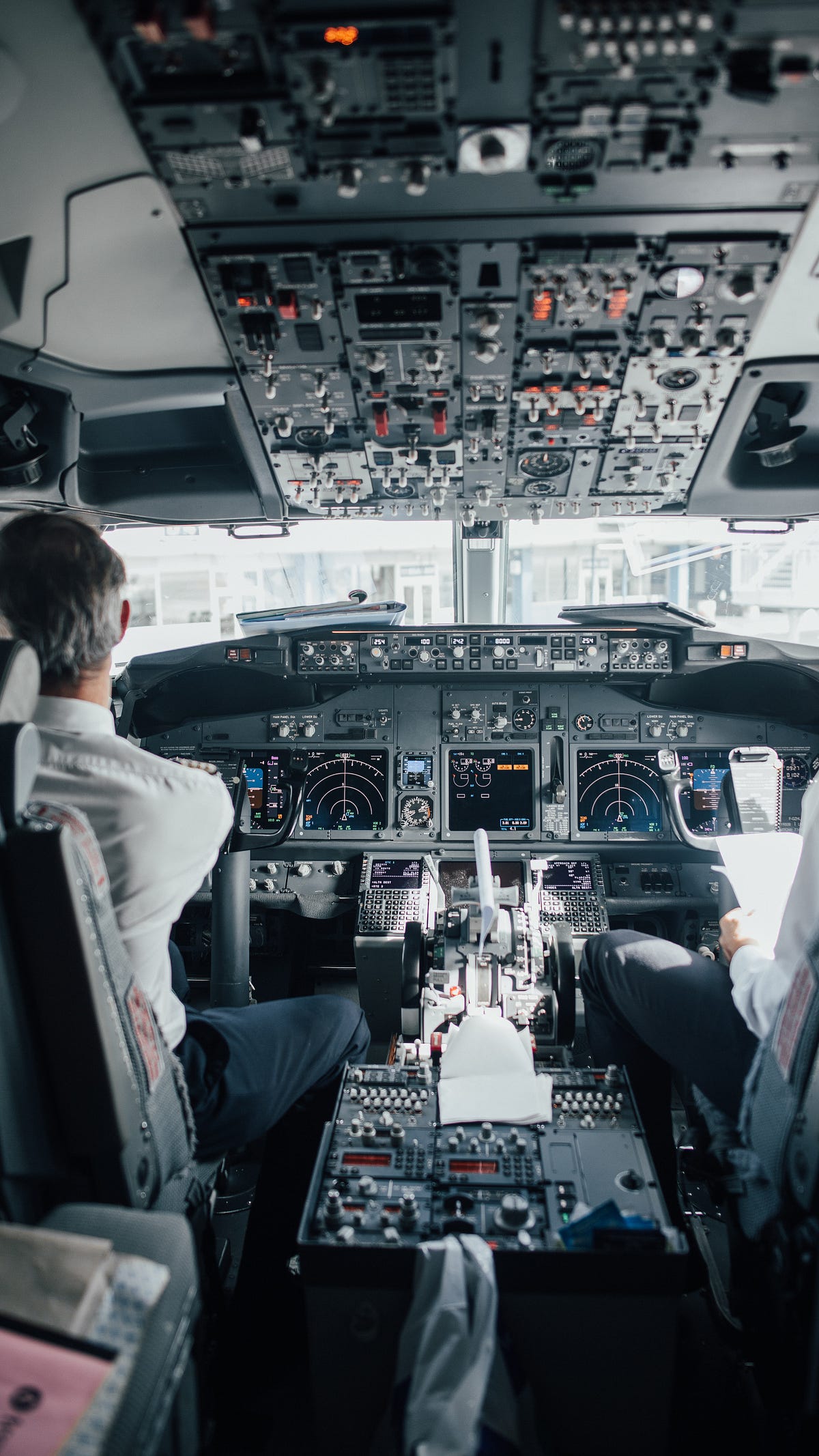 Why should one choose SFA for Pilot training? | by Shahul H | Medium