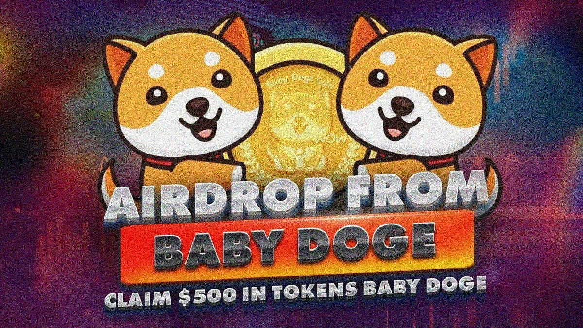 Complete Guide to Baby Doge Airdrop: Eligibility Criteria, Process, and Rewards | by Defitracer ...