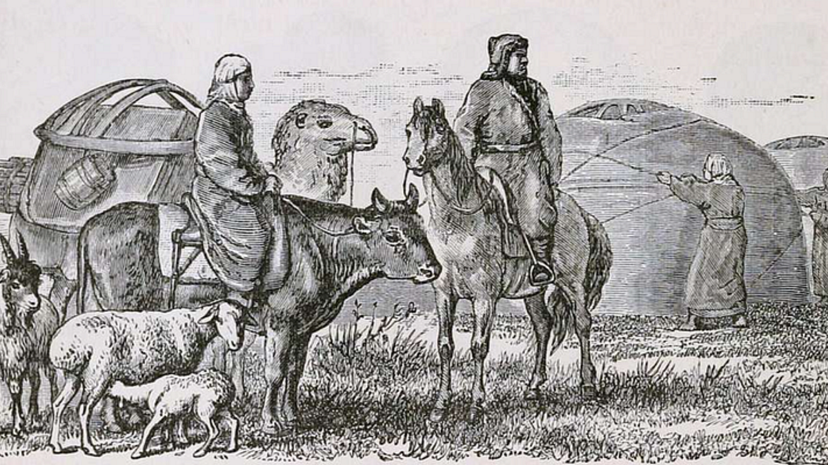 7 Astonishing Lost Technologies Of Ancient Nomads That Could ...
