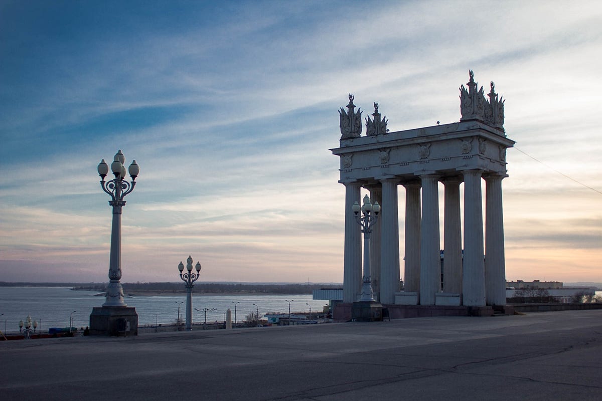 Volgograd Travel Guide (Russia): the best places and food to explore ...
