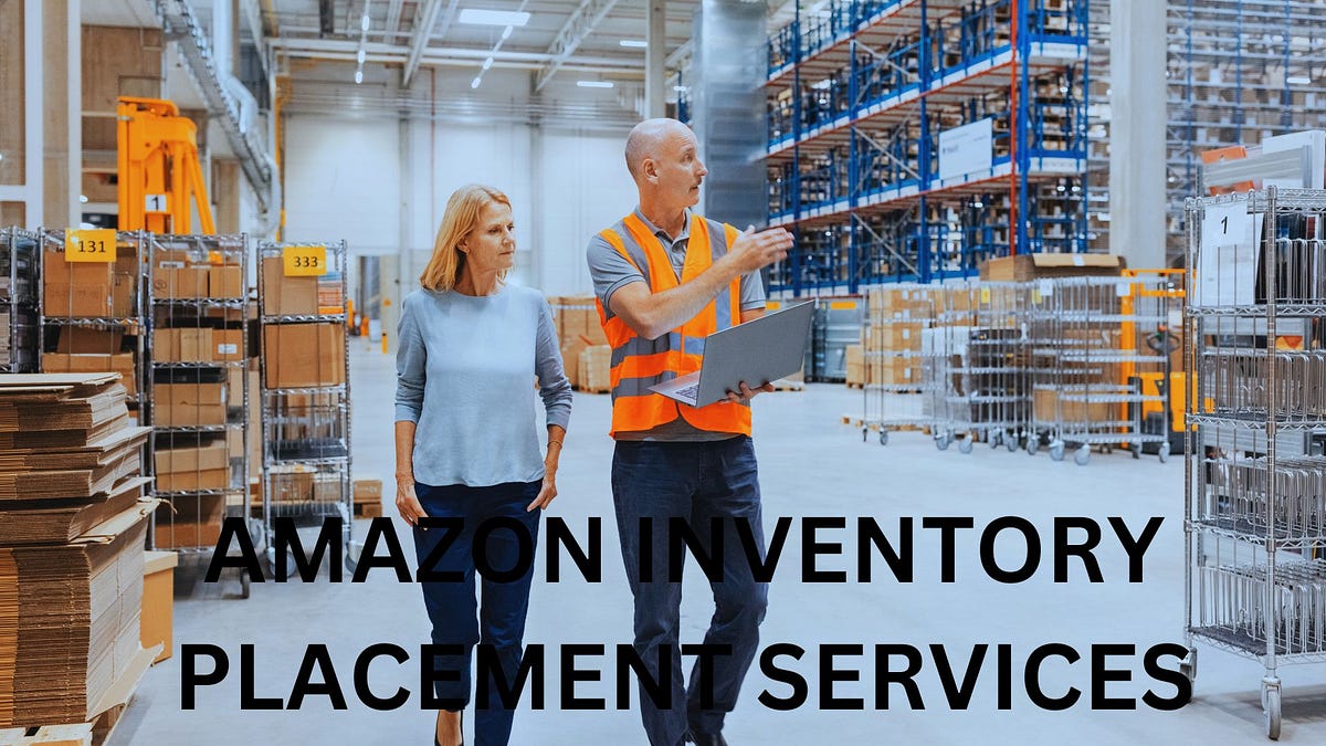 A Deep Dive into Amazon Inventory Placement Service | by Jeniffer ...