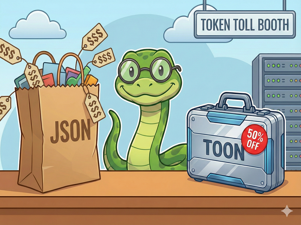 TOON vs JSON — Reduce your LLM Token Cost | by Henry Chan | Dec, 2025 | Medium