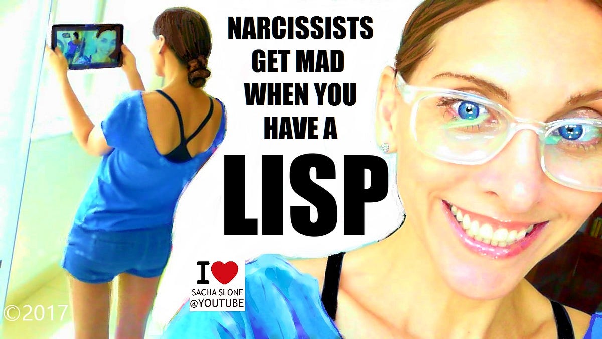 How To Have A Hilarious Conversation With a Narcissist | by Sacha Slone ...
