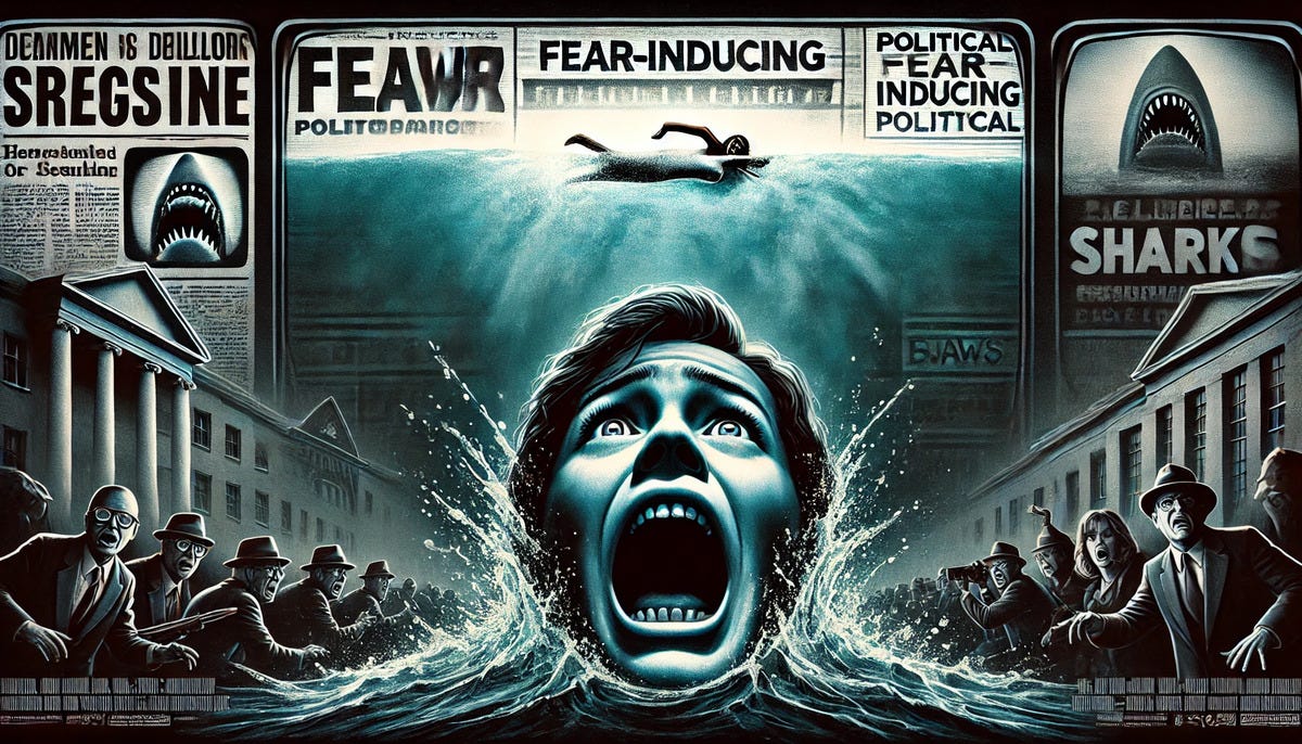 Fear as a Business: How Society Profits from Your Anxiety | by Jake ...