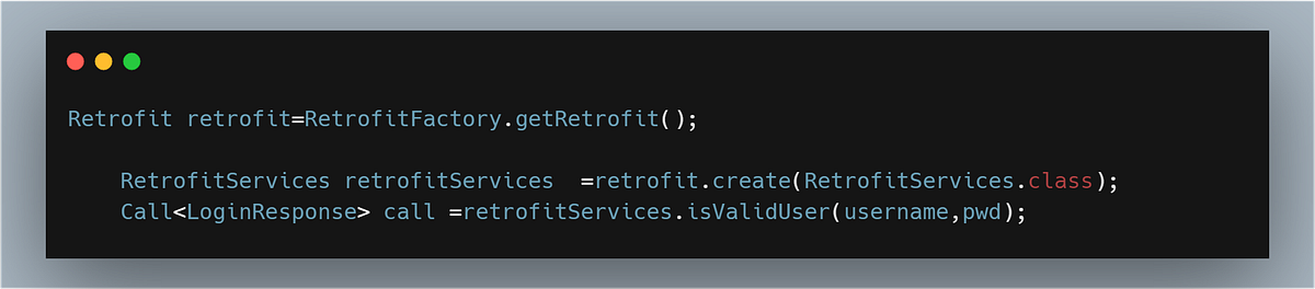 Working with Retrofit (part 1). Hey! if you are seeing this, most… | by ...